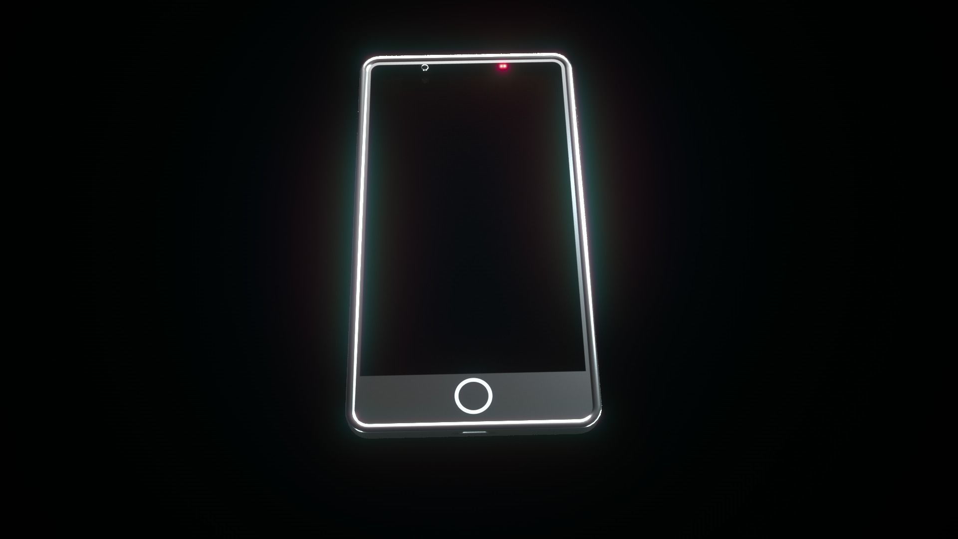 Generic Style Phone 3D model | CGTrader