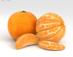 Orange 3D Models | CGTrader