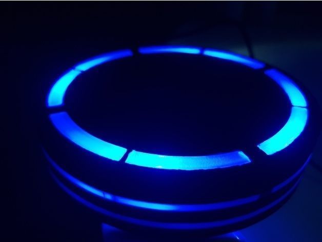 Levitation device 3D model 3D printable | CGTrader