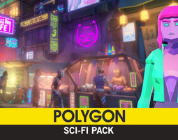 Unity 3D Models | Download UNITYPACKAGE 3D Files | CGTrader