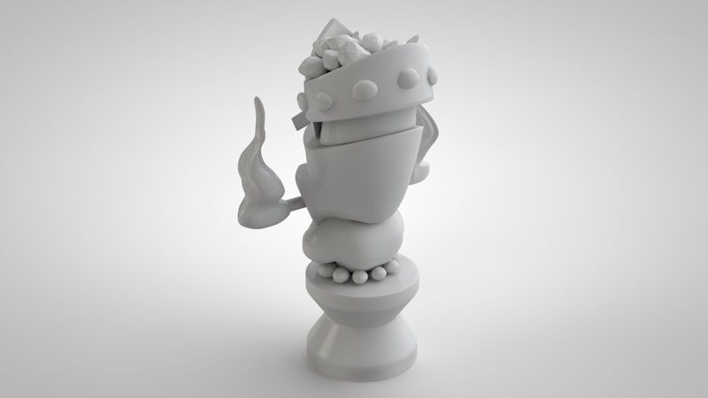 Totam 3D model | CGTrader