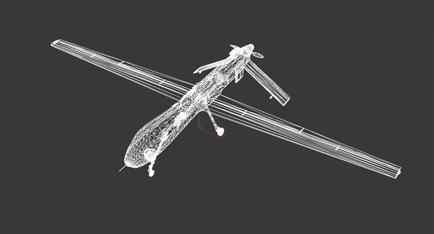 Fly assets 3D Model Collection | CGTrader