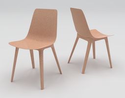 Low-poly Chair 3D Models | CGTrader