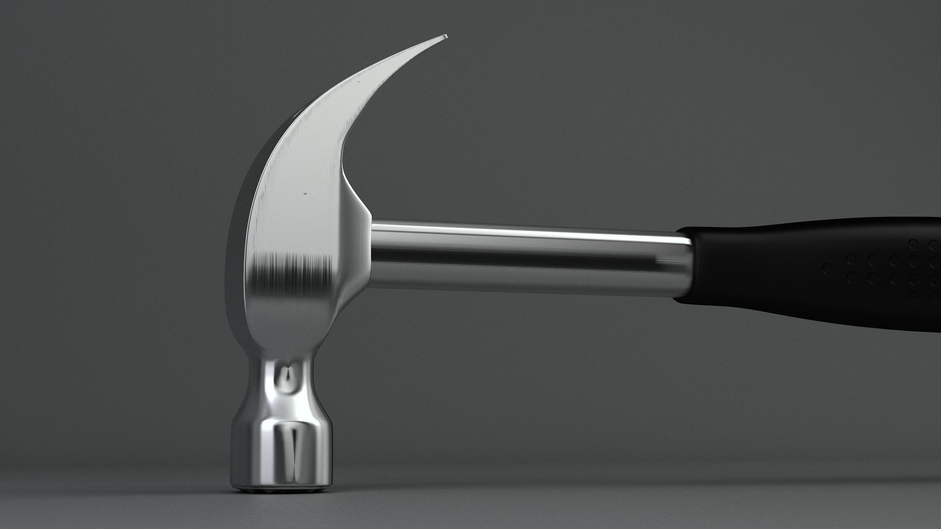 Hammer 3D model metal | CGTrader