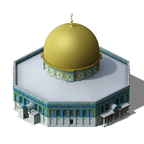 Heterogeneous - Building - Building 08 3D model | CGTrader