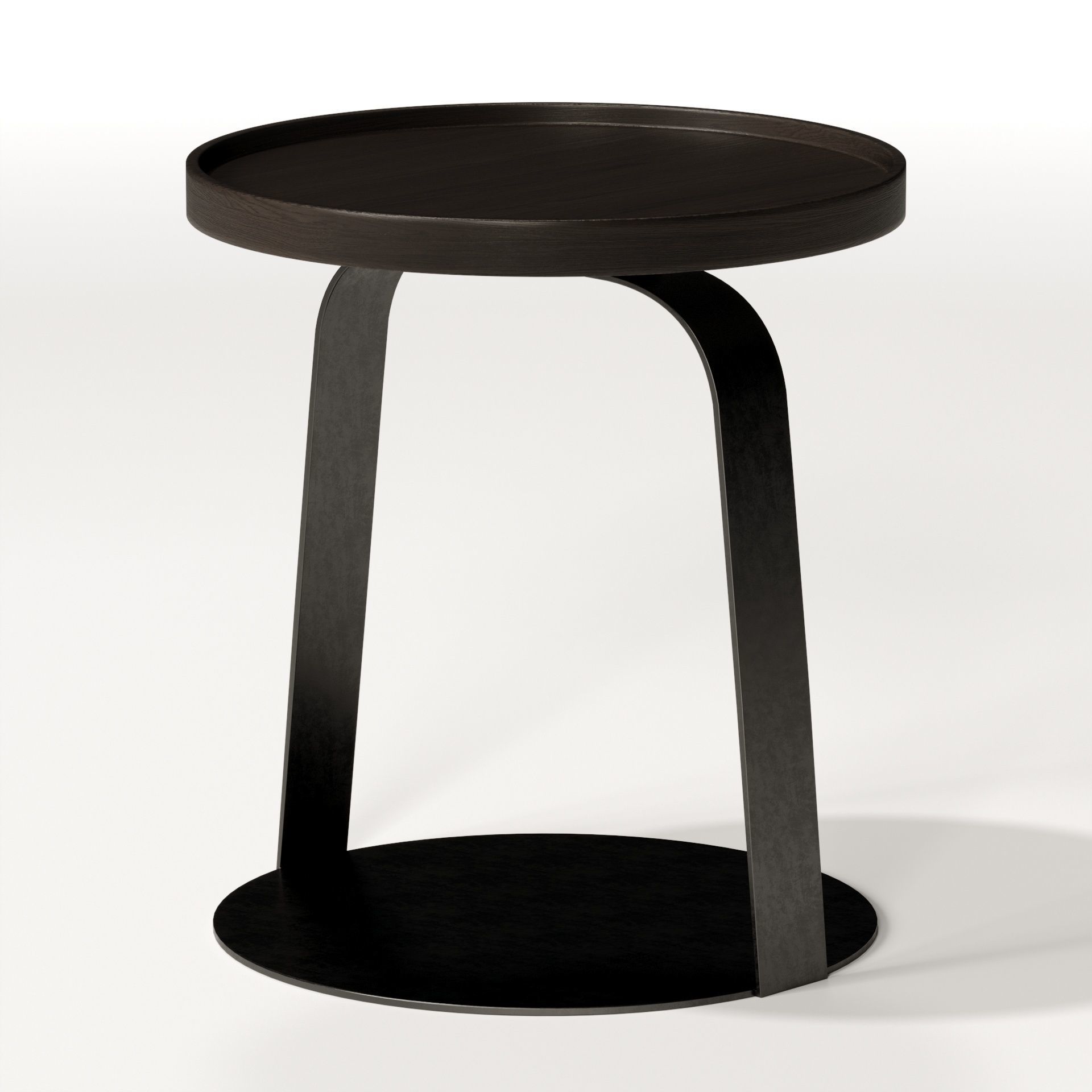 Christian Liaigre Side Table PRASLIN 3D model | CGTrader
