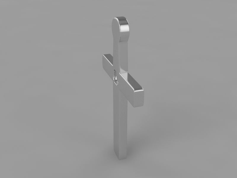 3D printable holy cross free 3D model 3D printable | CGTrader