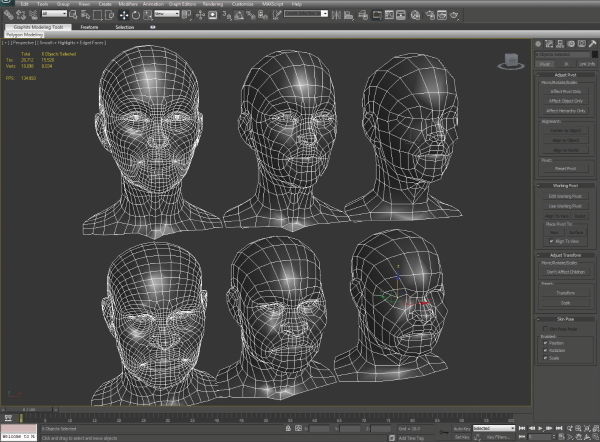 Automatic LOD creation in 3ds Max | CGTrader