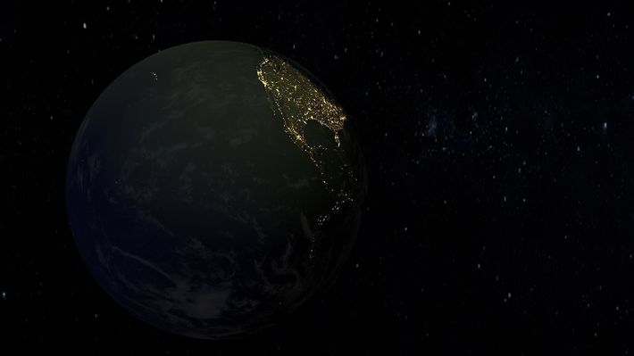 earth design cinema 4d tutorial | CGTrader