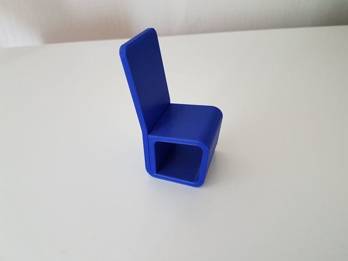 Design Chair - 3D Printable Chair