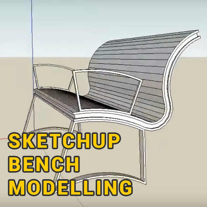 How To Make A Bench Model
