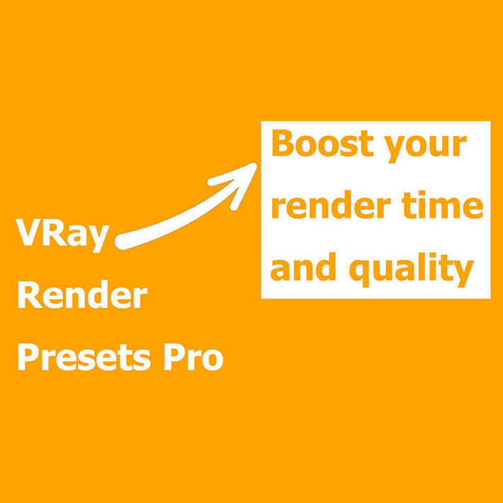 Best VRay Render Rettings