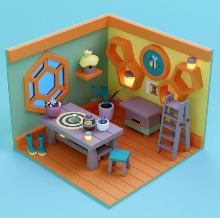 How to Set Up Materials in Maya and Blender