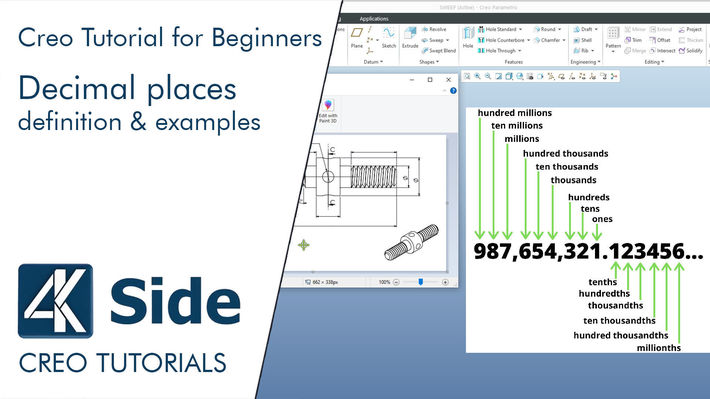 Understanding of default_dec_places in Creo