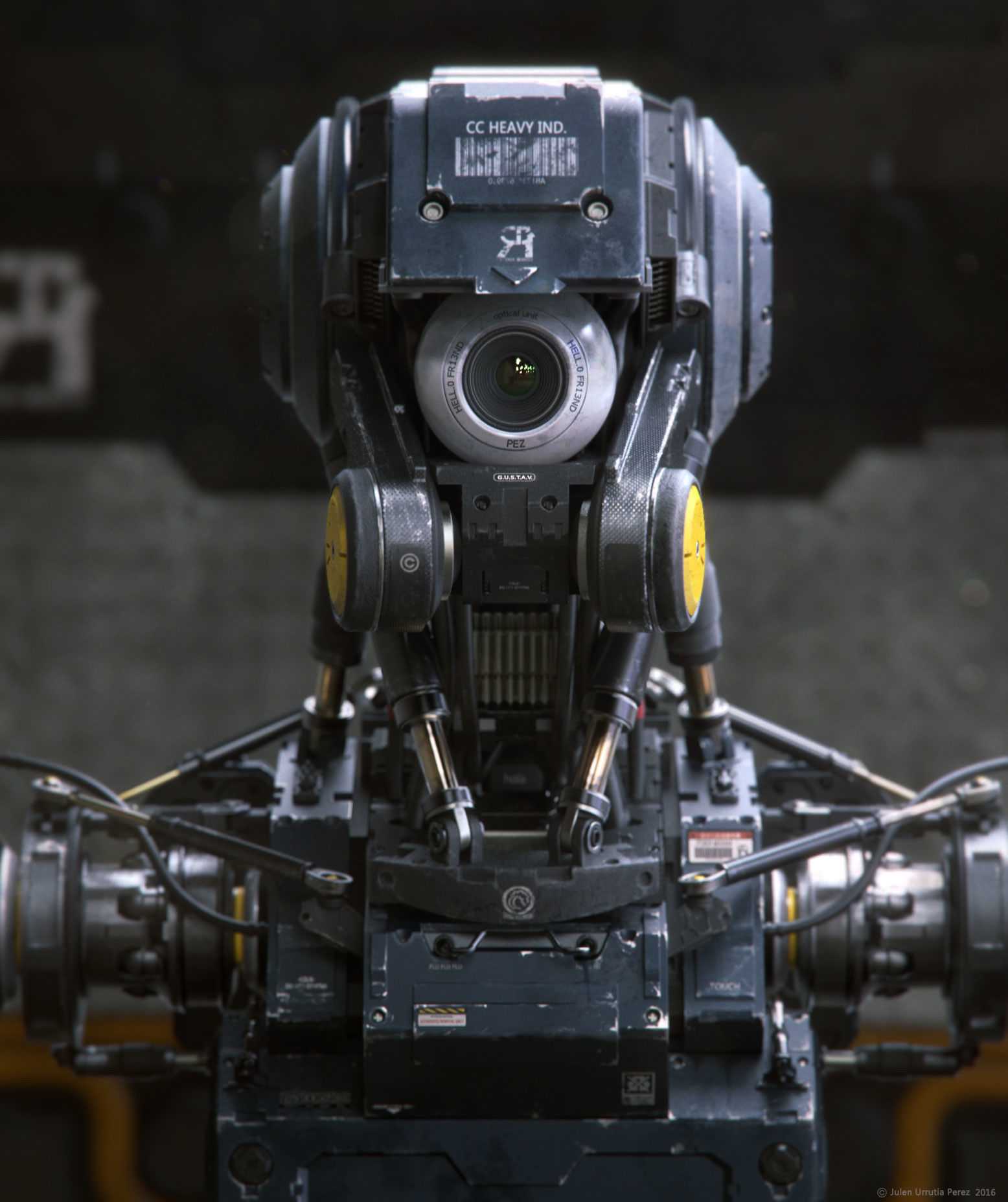 So who are the best ones? We have the winners of CGTrader Awards 2017 ...